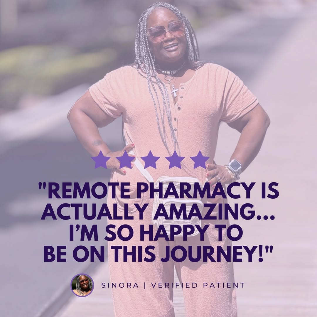 Remote Pharmacy Weight Loss Solutions