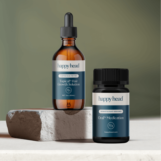 Get Started | Happy Head