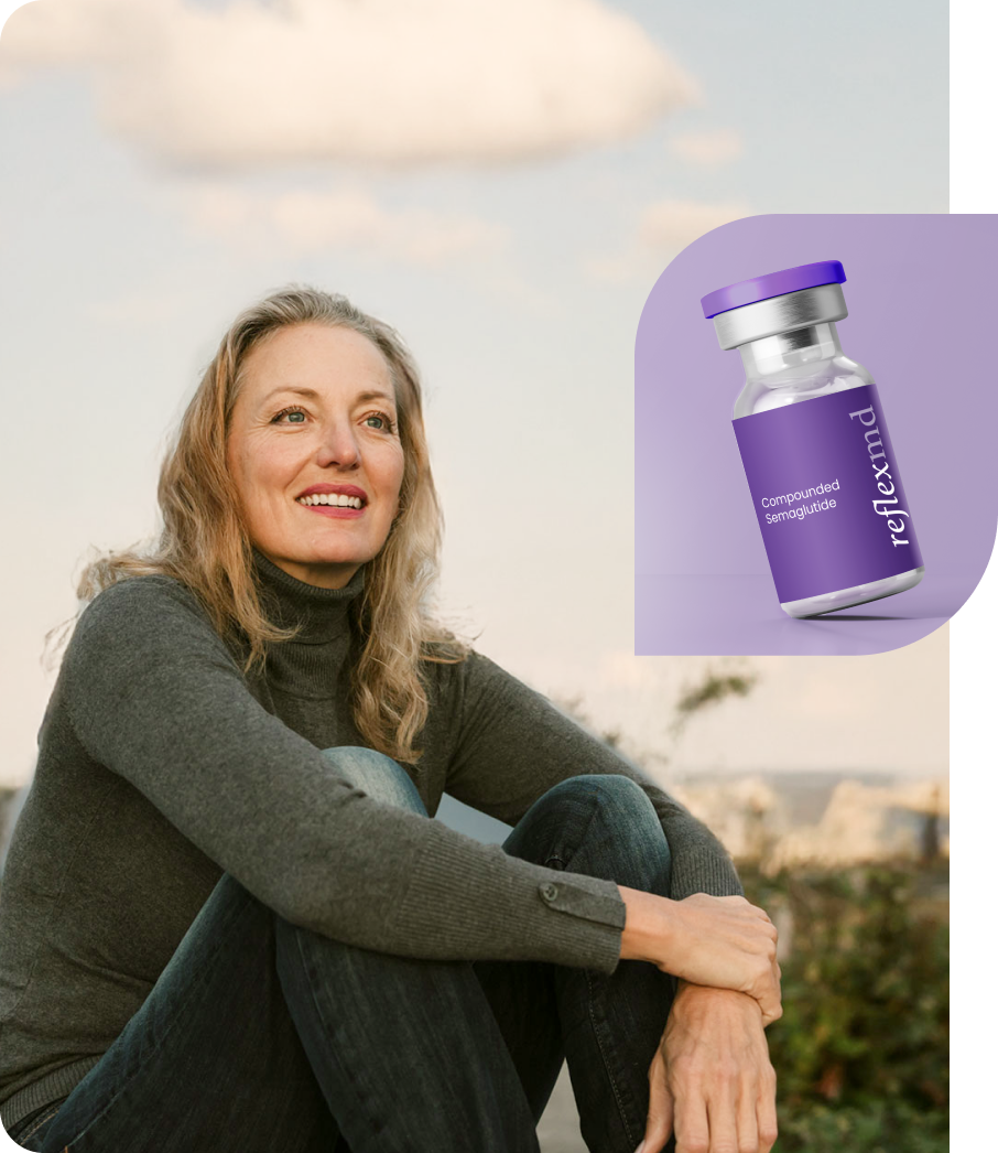 Semaglutide & GLP-1: Online Weight Loss Solution