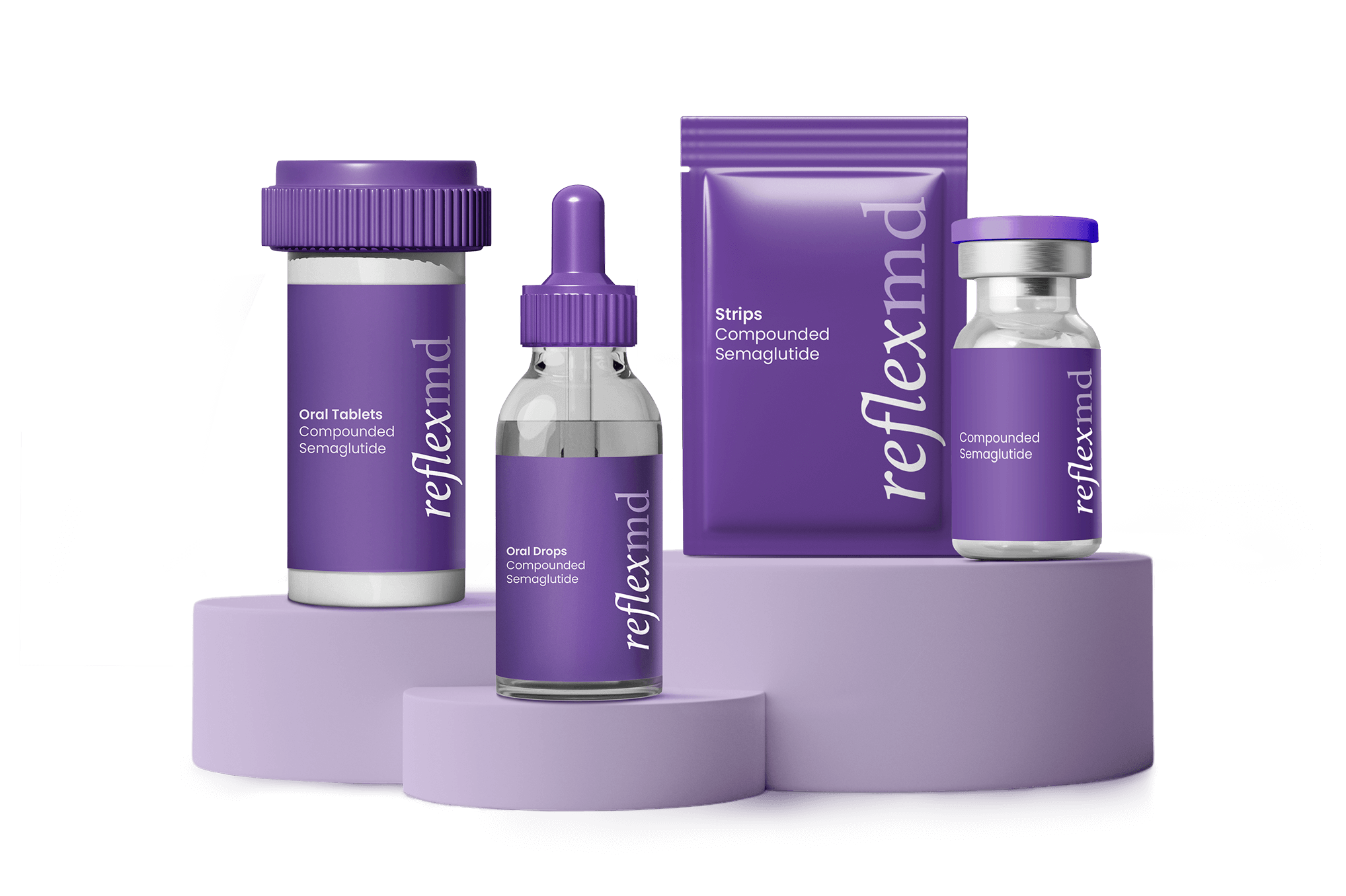 Semaglutide & GLP-1: Online Weight Loss Solution