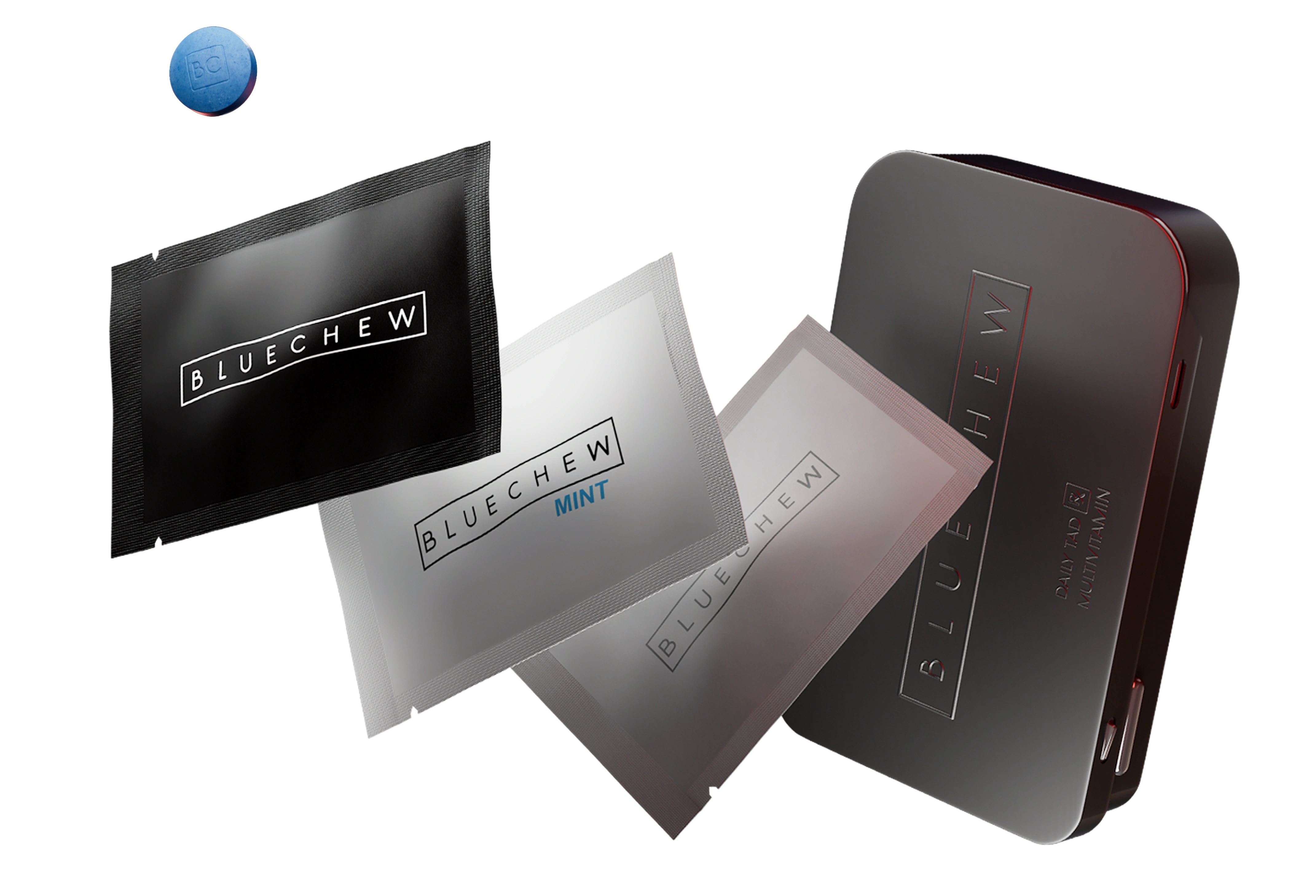 BlueChew - Chew It and Do It!