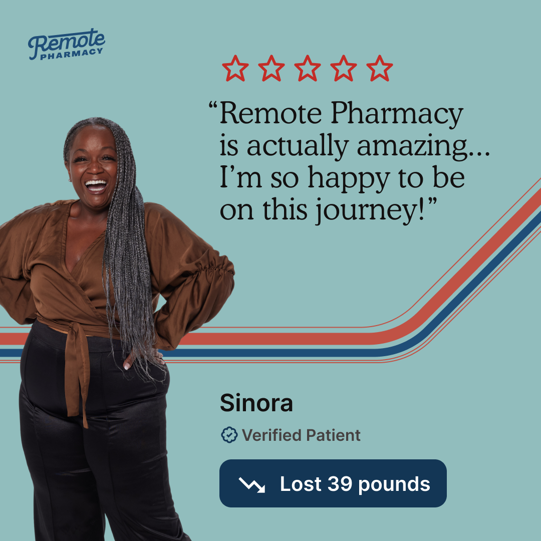 Remote Pharmacy Weight Loss Solutions