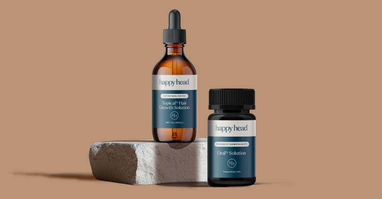 Get Started | Happy Head