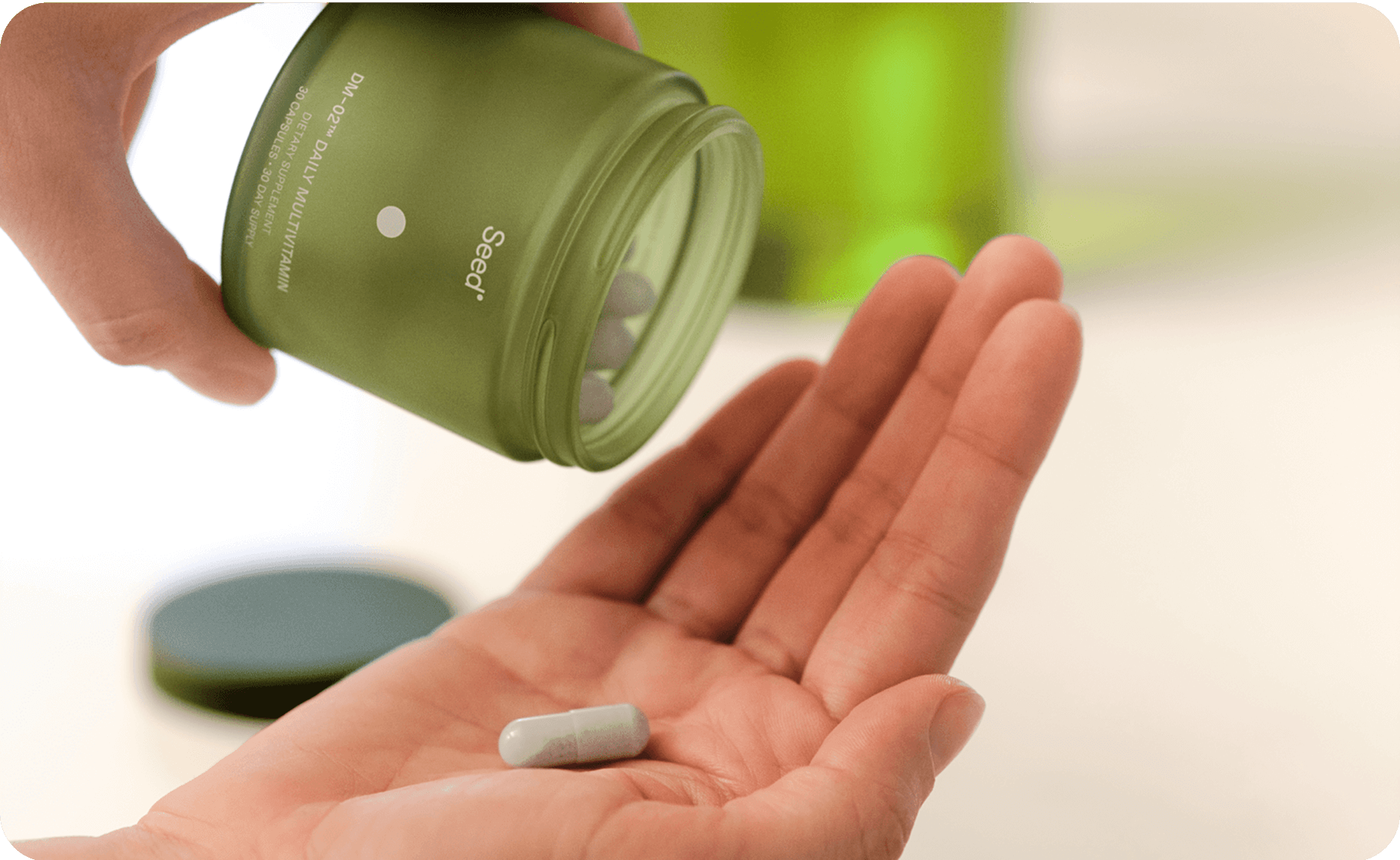 Seed • Daily Essentials Duo | Daily Multivitamin and Probiotic | Best ...
