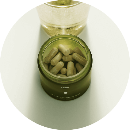 Seed • DM-02™ Daily Multivitamin | 20 Essential Vitamins + Minerals
