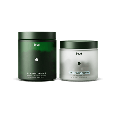 Seed • PM-02™ Sleep + Restore Supplement | Non Habit Forming Melatonin
