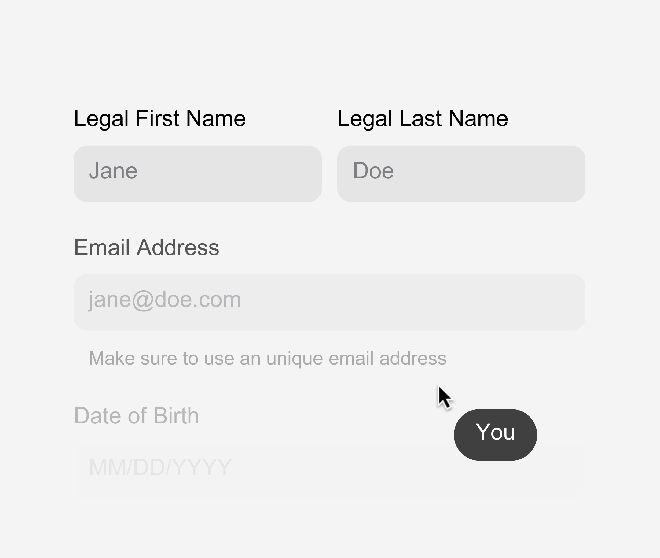 Intake – NativeMed