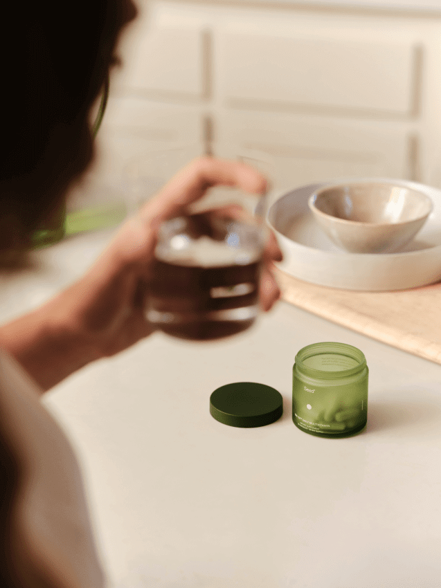 Seed • DM-02™ Daily Multivitamin | 20 Essential Vitamins + Minerals