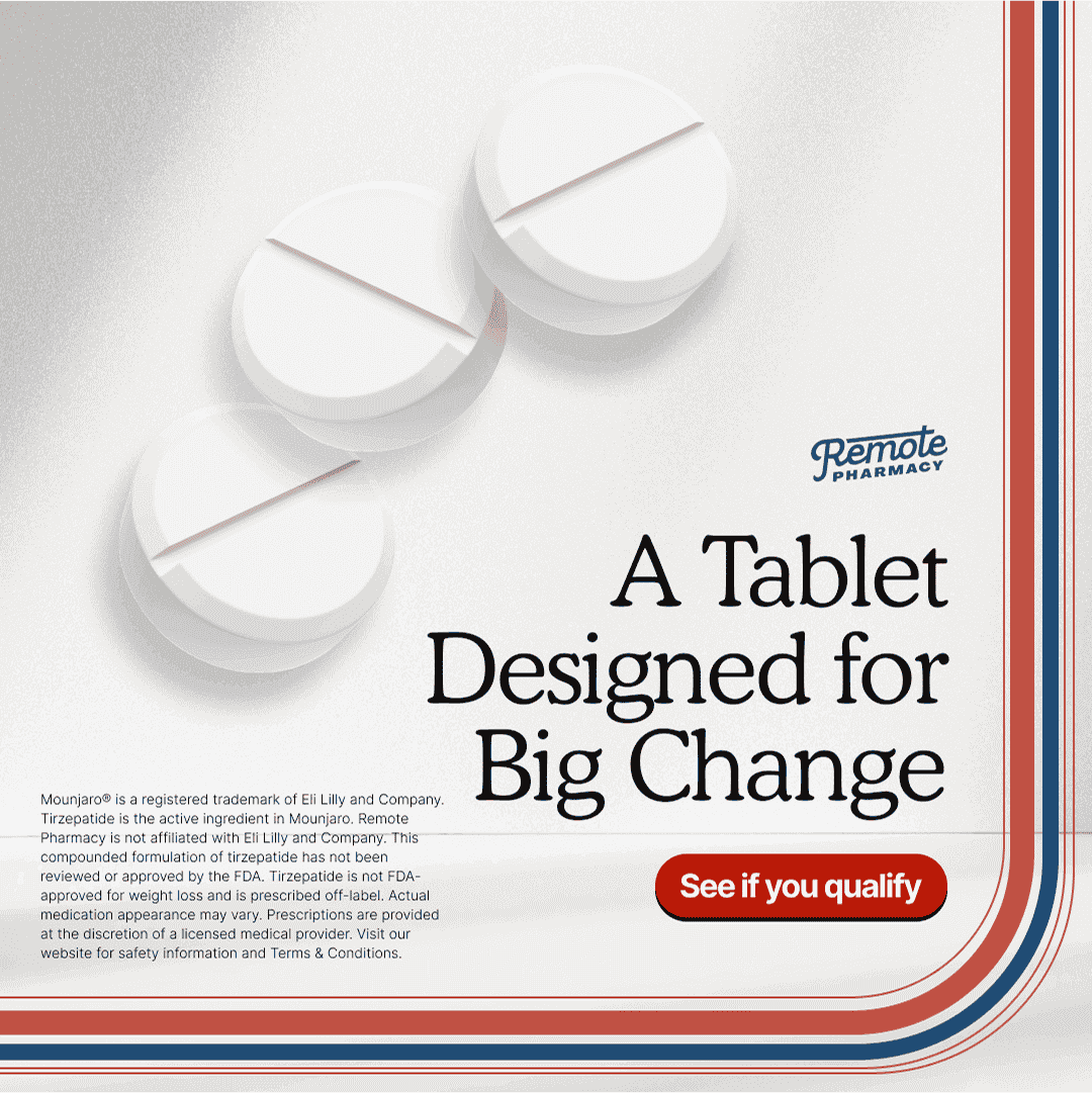 Remote Pharmacy Weight Loss Solutions